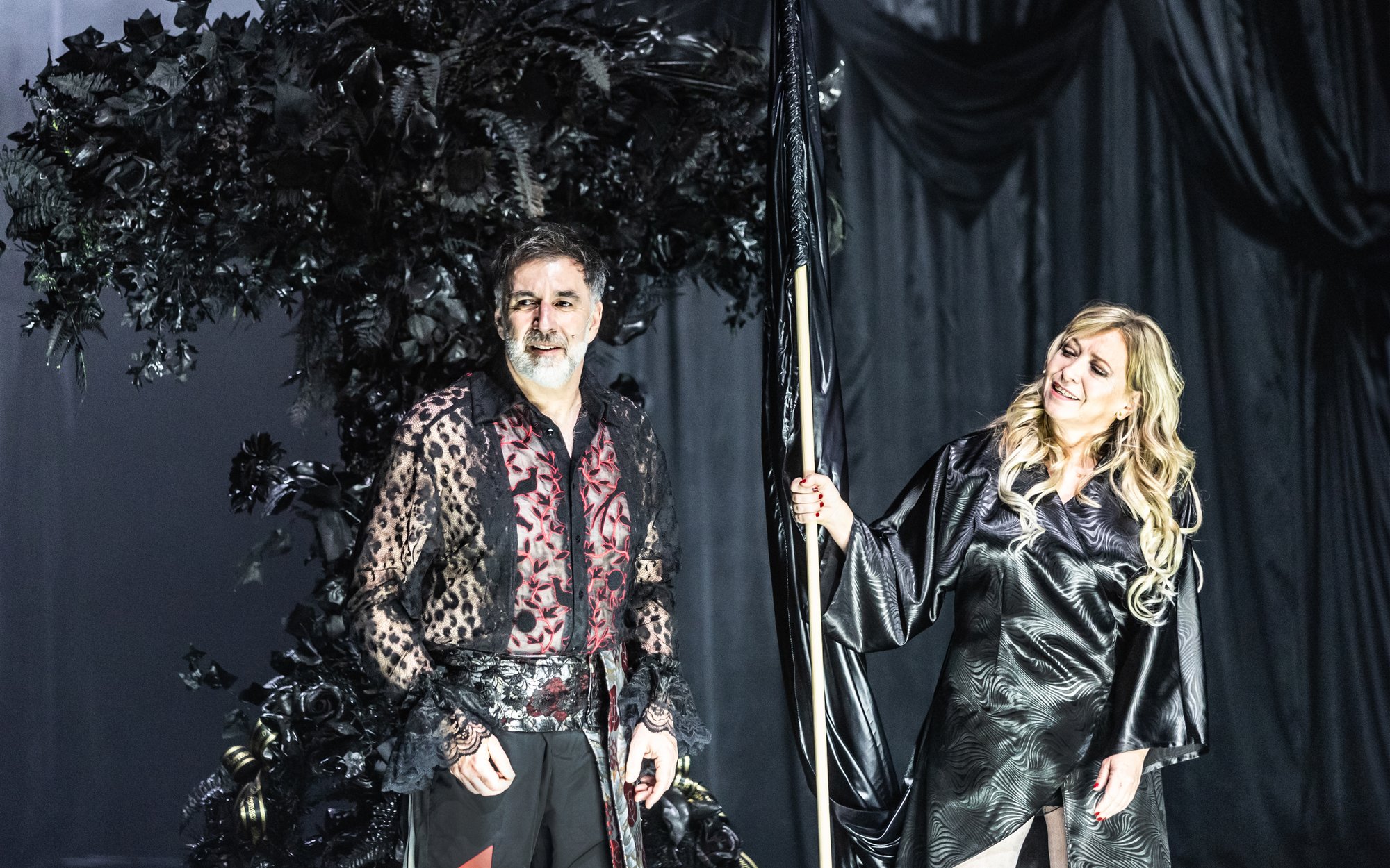 Nowe rządy w Teatrze Starym Narodowym. Nowe spektakle - rp.pl