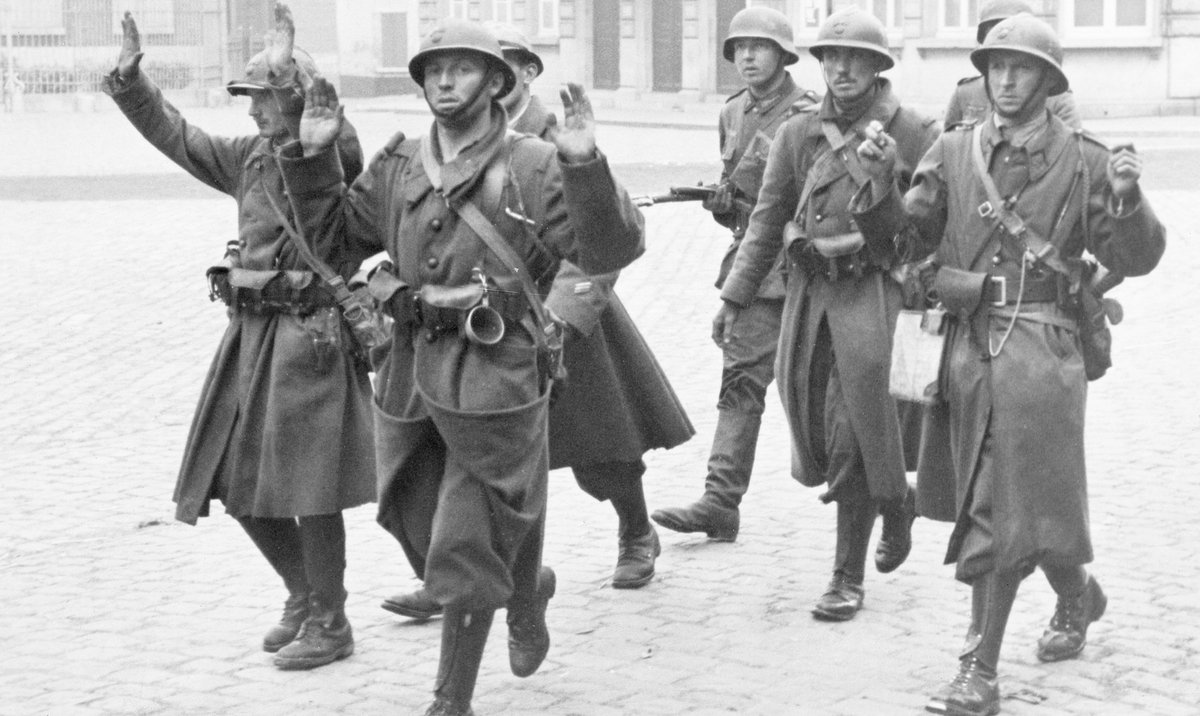 Francja na kolanach - rp.pl