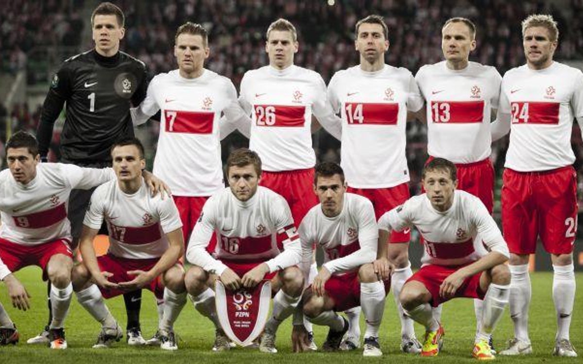 PZPN przywrócił orła na koszulce reprezentacji - rp.pl