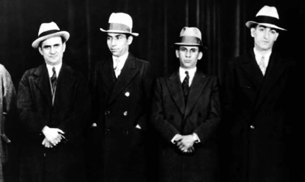 Jak powstała mafia w Ameryce? - rp.pl