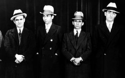 Jak powstała mafia w Ameryce? - rp.pl