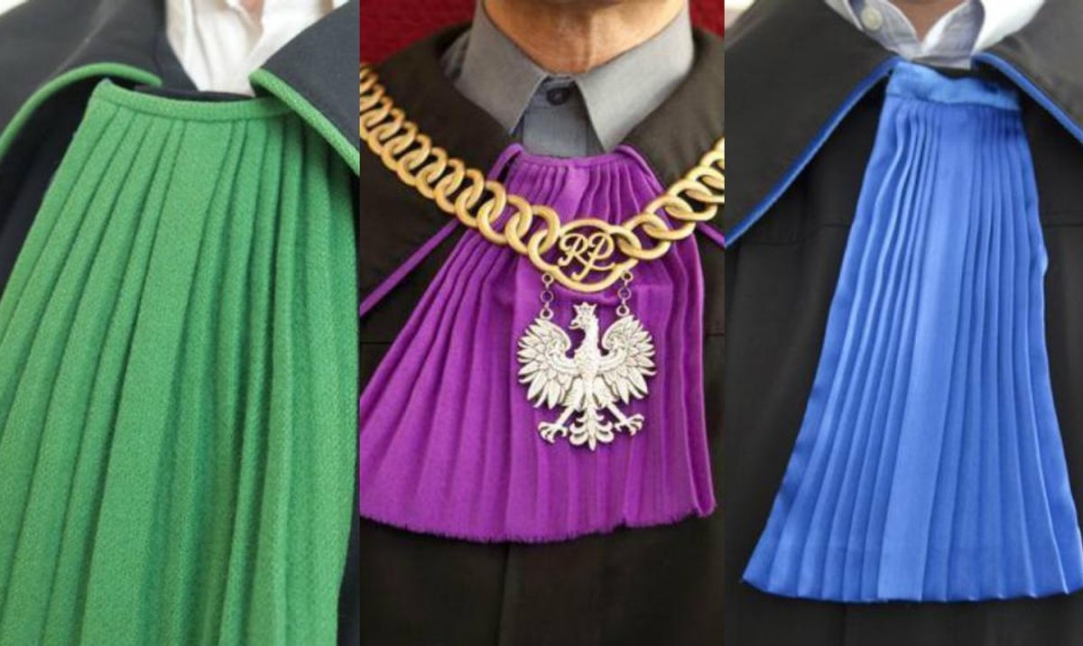 Marek Domagalski: Jaka profesja, taka toga - rp.pl