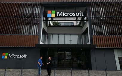 Microsoft uruchomił w Polsce inwestycję o wartości miliarda dolarów - rp.pl