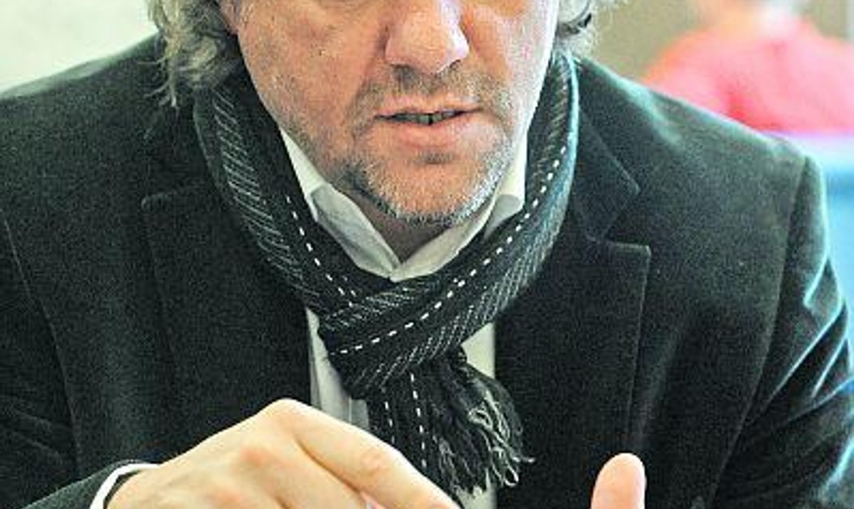 Tomasz Morawski chciał być prezesem Sfinksa, i jest - parkiet.com