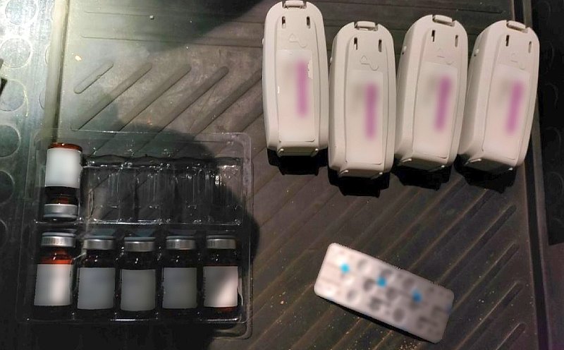 Zabójczy fentanyl w centrum Warszawy. Strażnicy miejscy znaleźli go w śmietniku - rp.pl