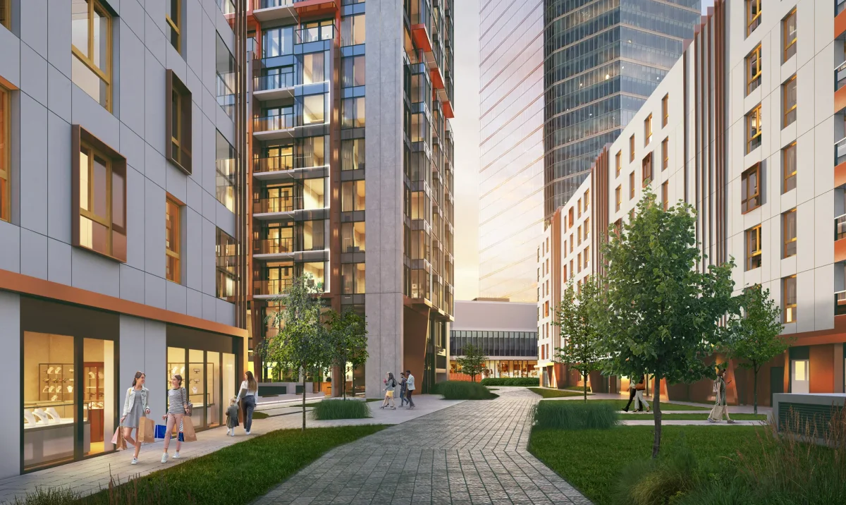 Asbud rozpycha się na Woli - rp.pl