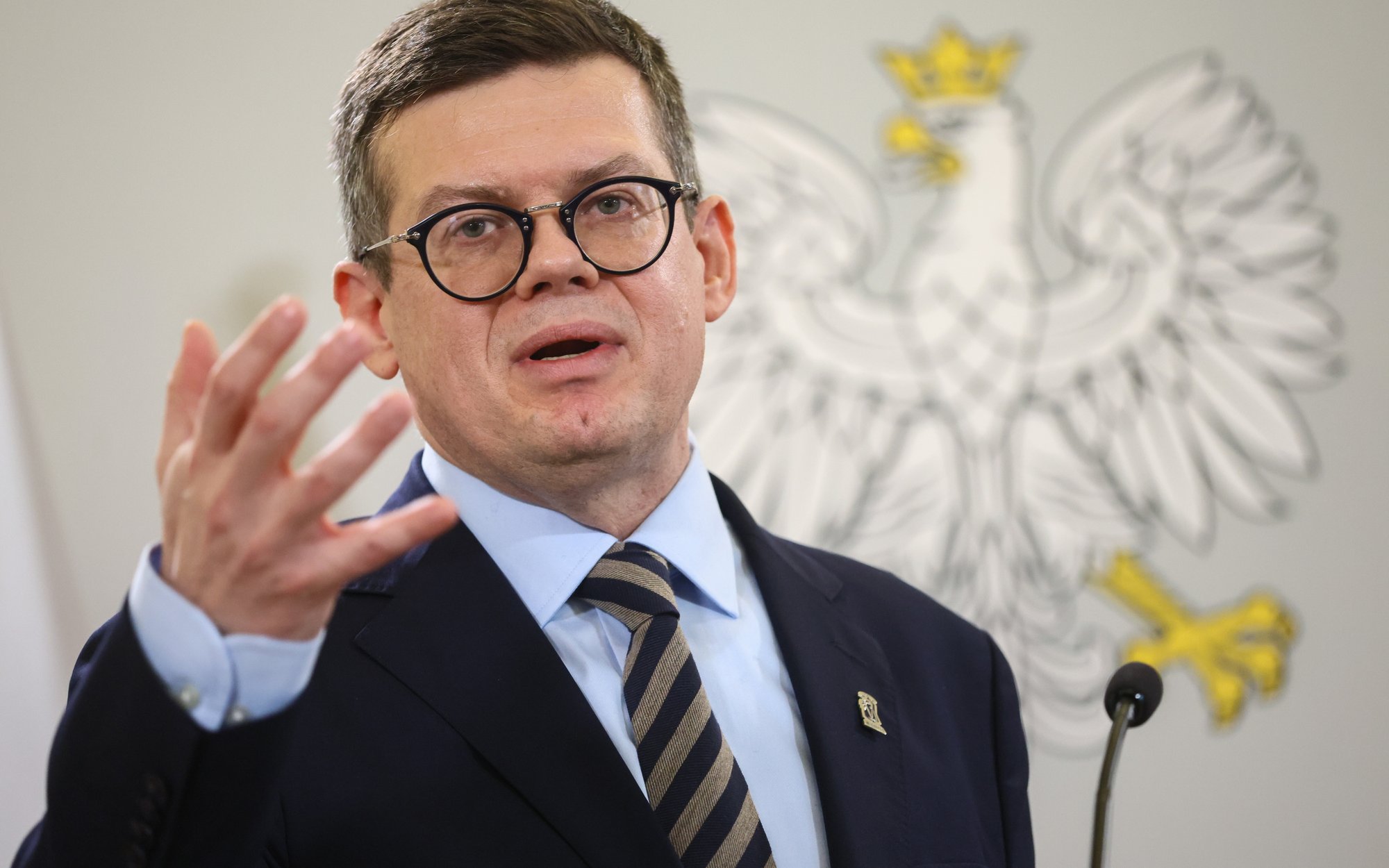 Prezes Iustitii, sędzia Krystian Markiewicz: sądy trzeba jak ...