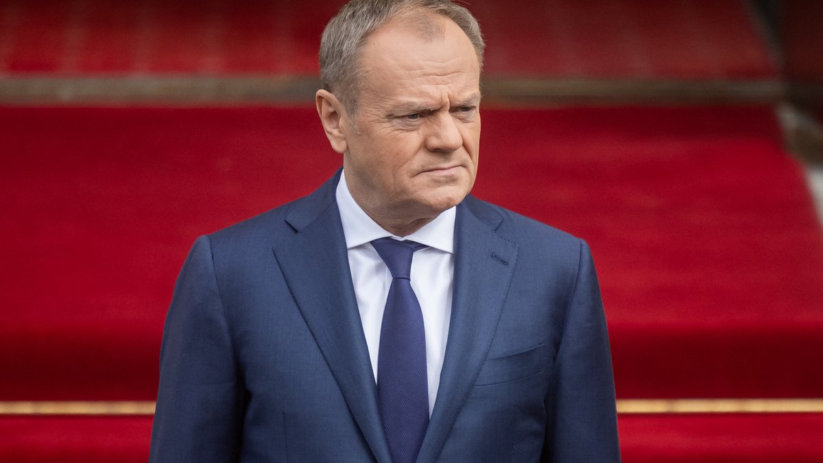 Donald Tusk uderza we władze Izraela. To reakcja na śmierć Polaka w Gazie - rp.pl