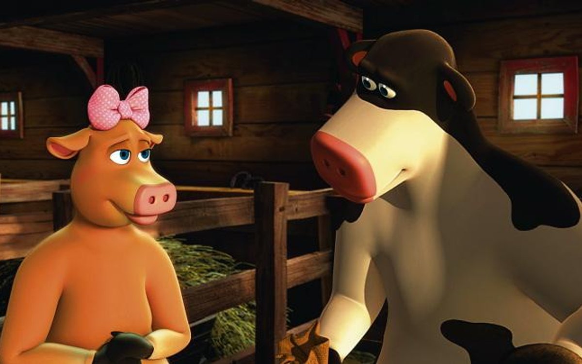 Familijne: Krowy na wypasie - rp.pl