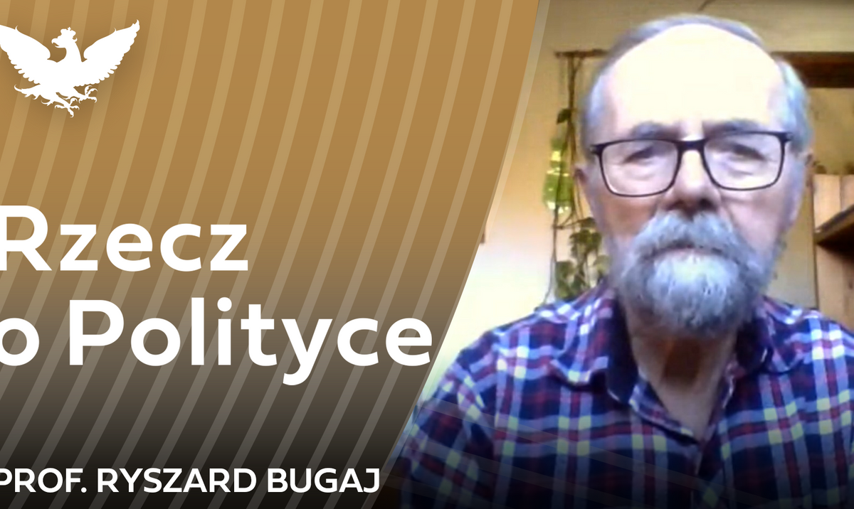 Prof. Ryszard Bugaj: Mamy po wyborach wielki problem - rp.pl