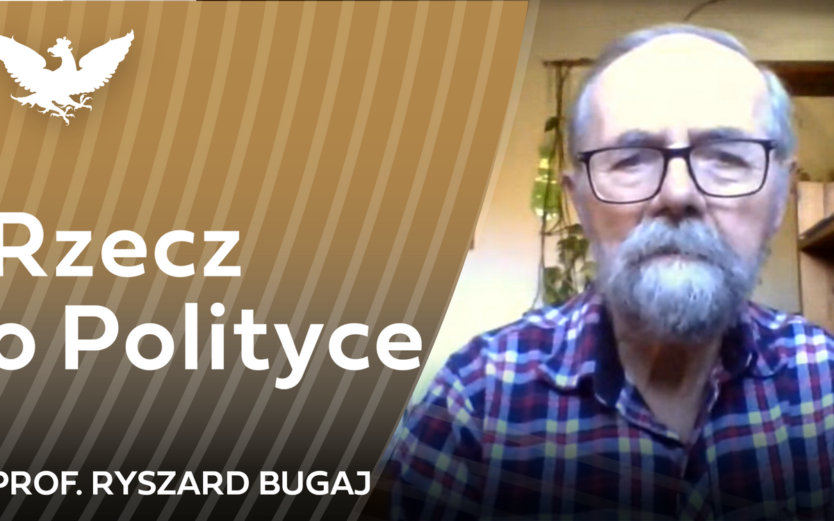 Prof. Ryszard Bugaj: Mamy po wyborach wielki problem - rp.pl
