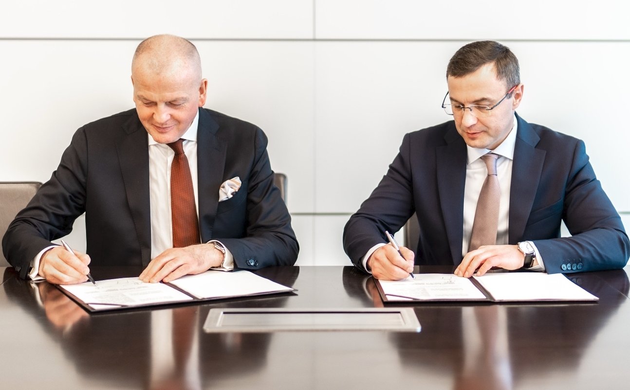 Orlen i Naftogaz podpisały umowę o LNG. Ważna dla Ukrainy decyzja - rp.pl