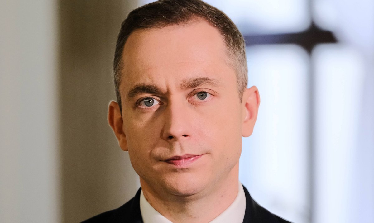 Tomczyk: Rząd chce „przykryć” wstrzymanie środków z UE - rp.pl