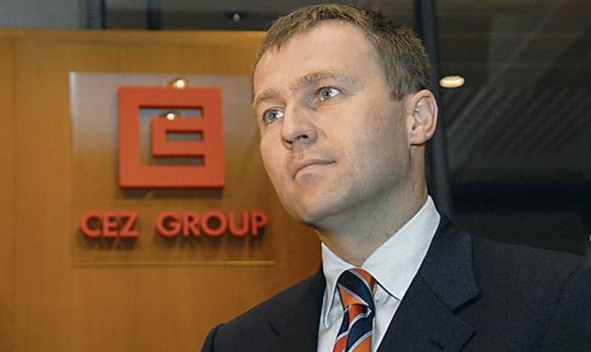 Martin Roman przestał być prezesem CEZ-u - rp.pl