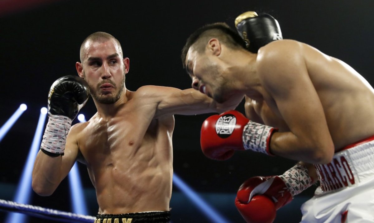 Rosyjski bokser zmarł trzy dni po walce - rp.pl