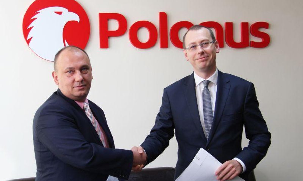 Polonus pojedzie za pół ceny - rp.pl