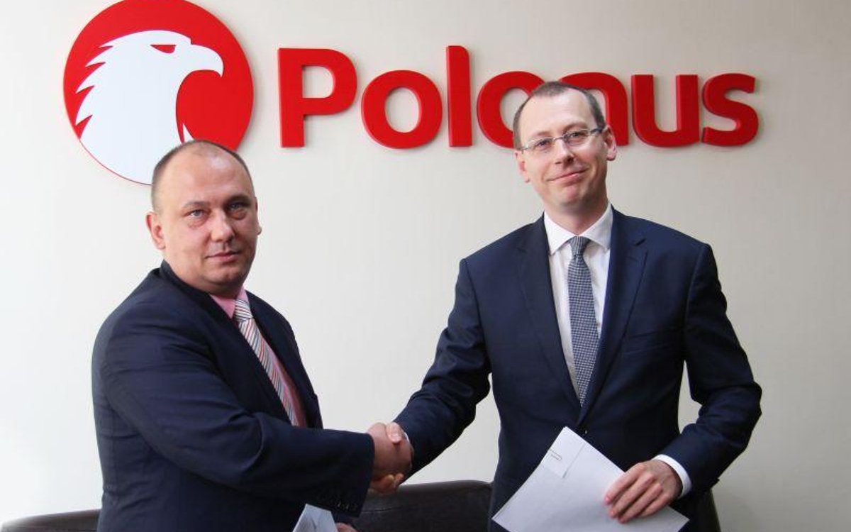 Polonus pojedzie za pół ceny - rp.pl