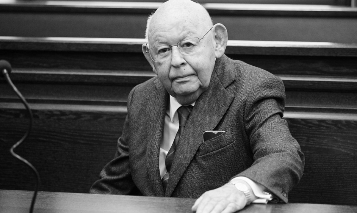 Nie żyje Jerzy Urban - rp.pl