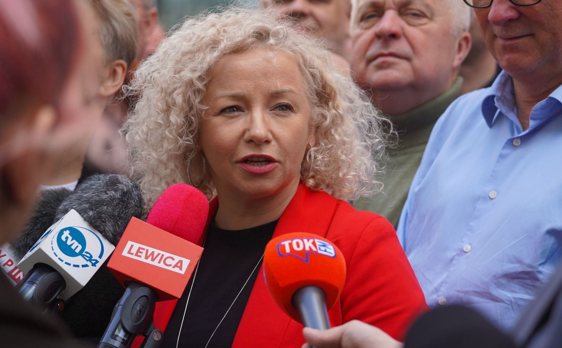 Jakie wykształcenie ma Katarzyna Kotula? „Na stronie widniała błędna ...