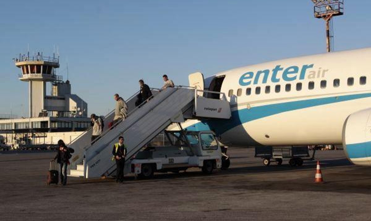 TUI Poland zamówił więcej samolotów Enter Aira - rp.pl