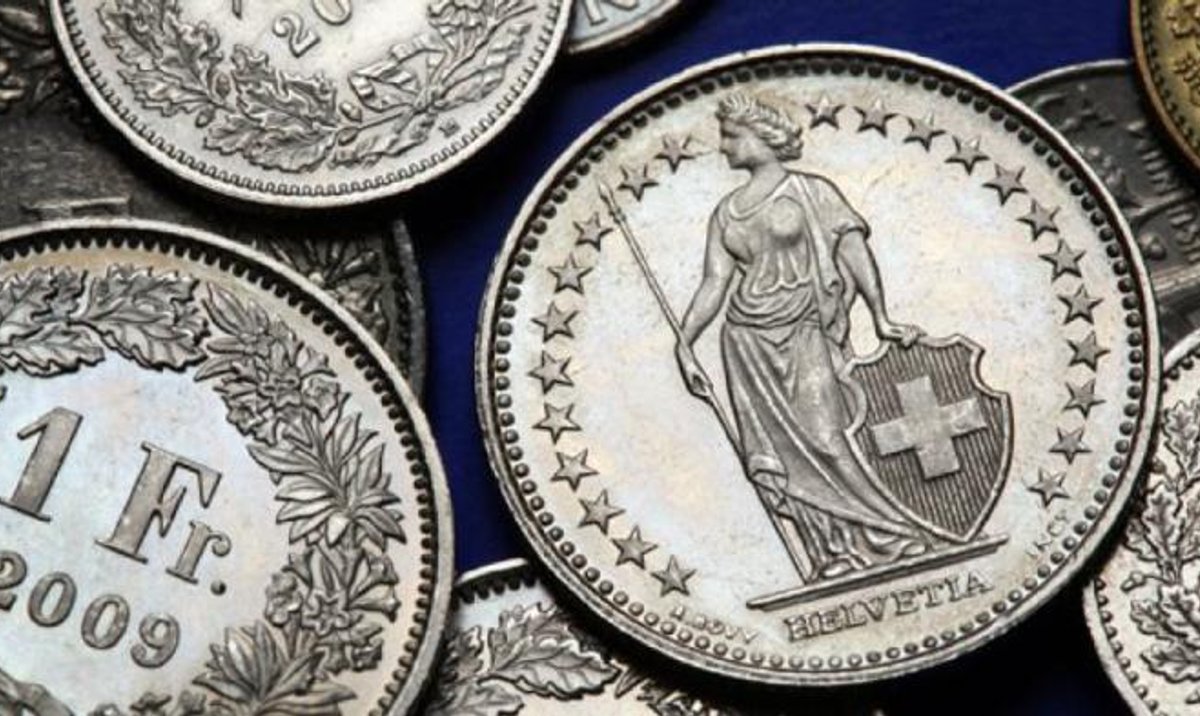 Frank - waluta pożądana przez cały świat - rp.pl