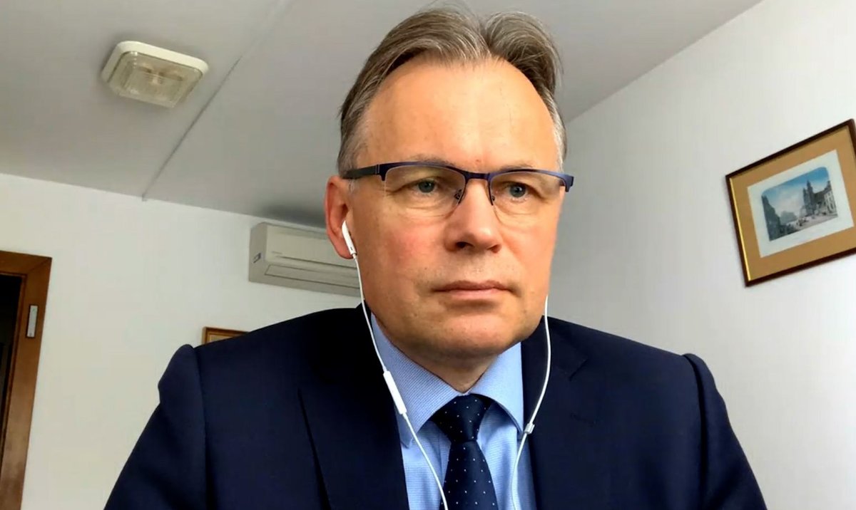 Mularczyk: Wybory w Polsce będą dotyczyć reparacji. Nie będzie, jeśli ...