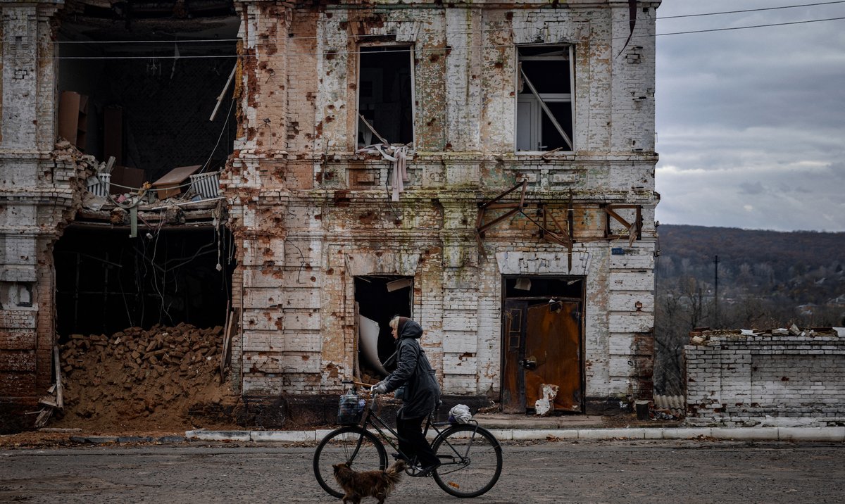 Wojna w Ukrainie: Czy warto rozmawiać o pokoju - rp.pl