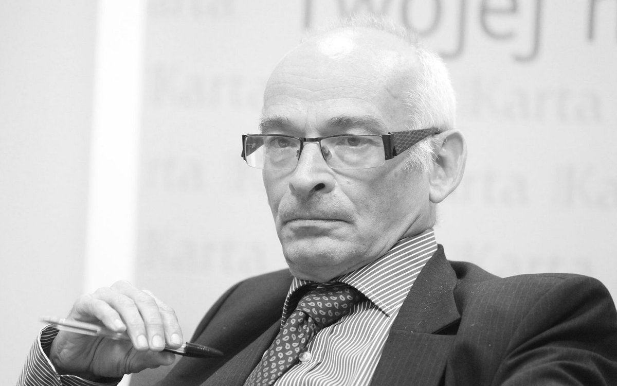 Nie żyje Jan Lityński, opozycjonista z czasów PRL - rp.pl