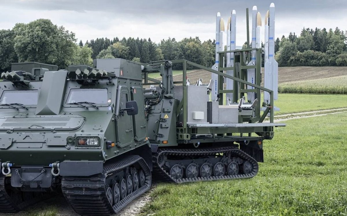 Sky Shield – wchodzimy pod powietrzny parasol - rp.pl