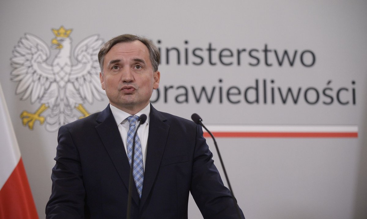 Michał Wójcik mówi o stanie zdrowia Zbigniewa Ziobry. "Nie jest faworytem w tej walce" - rp.pl