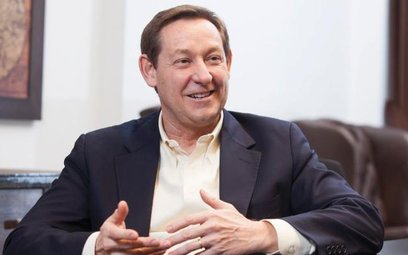 Jim Samples: TVN musi dalej się rozwijać - rp.pl