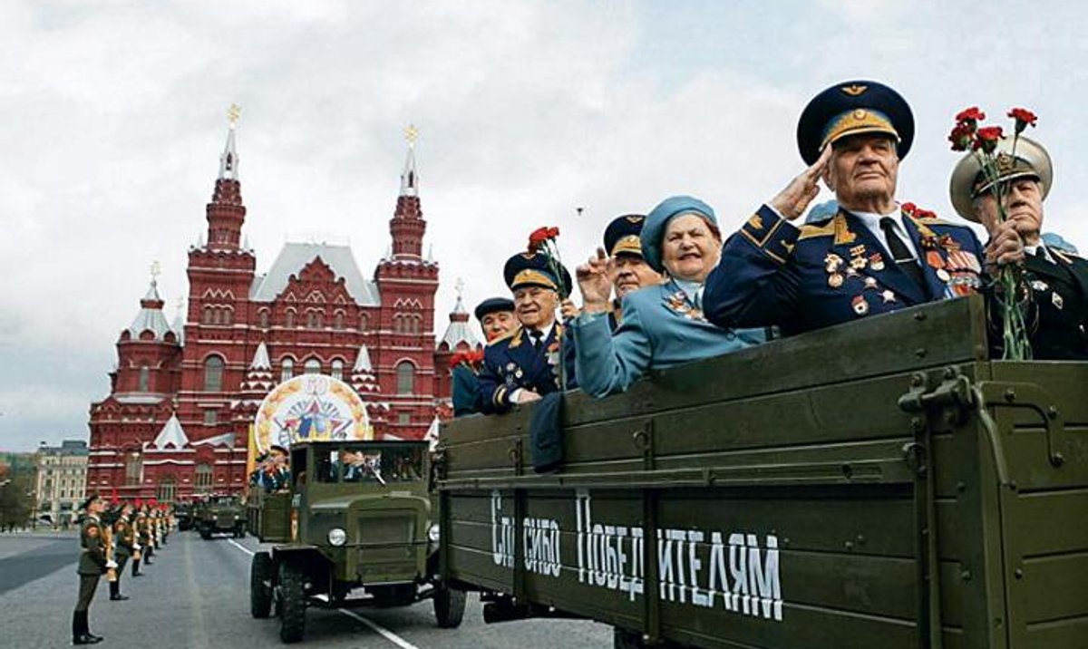 Rosja chce ścigać wątpiących w ZSRR - rp.pl