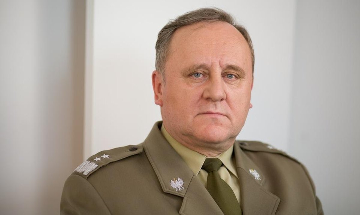 Gen. Pacek zrezygnował z kierowania FOP - rp.pl