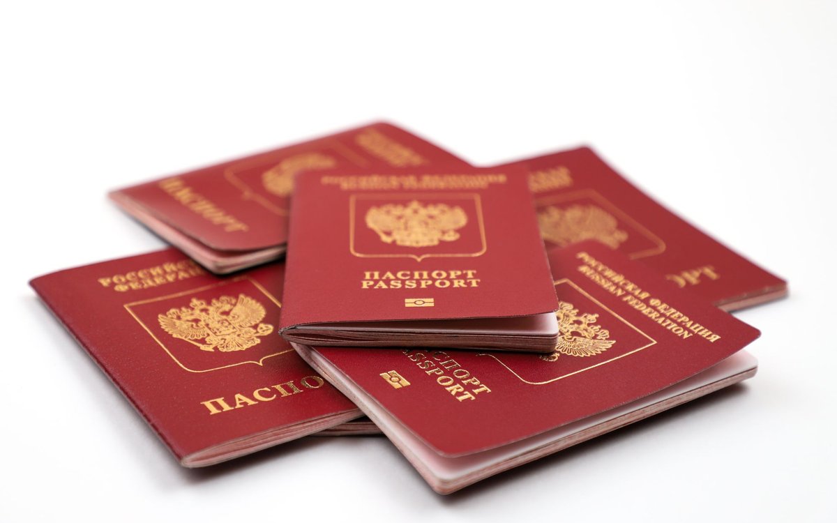 Haidai: Trwa przymusowe nadawanie rosyjskiego obywatelstwa nieletnim w ...