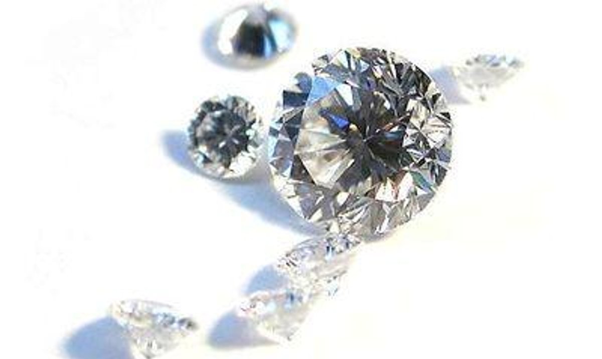 Większe i piękniejsze diamenty - rp.pl