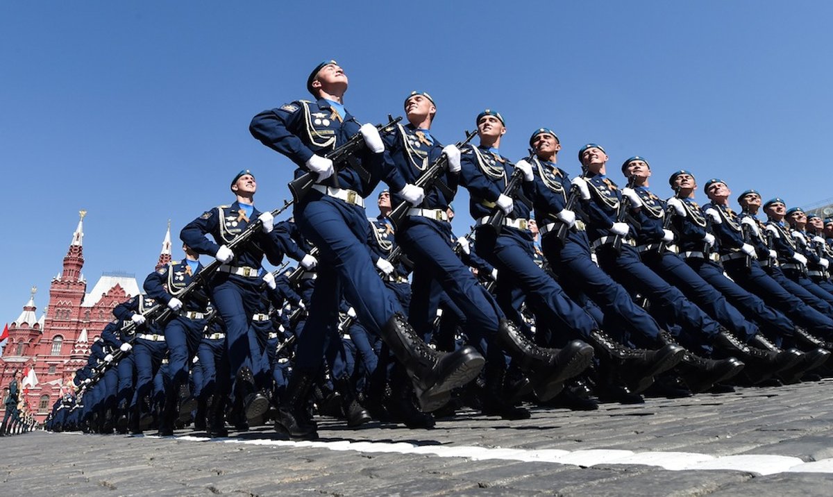 Armia jest priorytetem dla Kremla - rp.pl