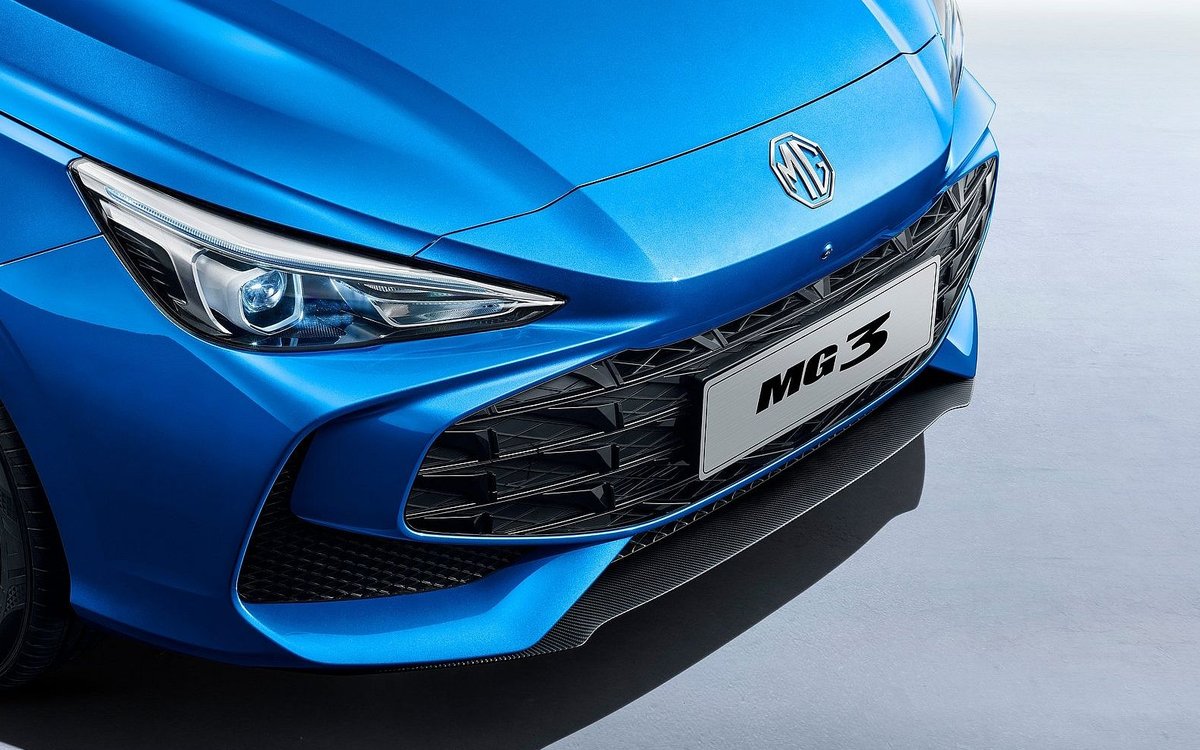 MG3 nokautuje konkurencję ceną. Ma szanse stać się hitem w segmencie B ...