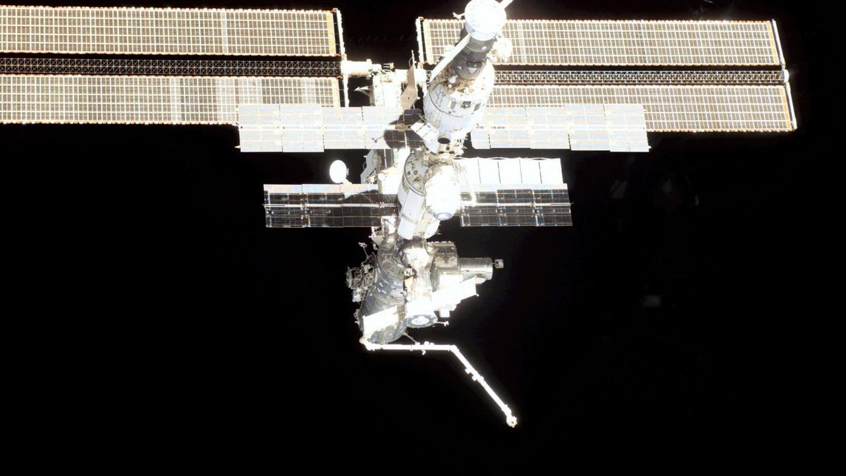 Eksplozja rosyjskiego satelity i panika w NASA. To był test broni ...