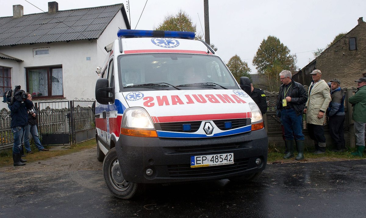 Karetka w każdej gminie? Ratowicy medyczni krytykują projekt MSWiA - rp.pl