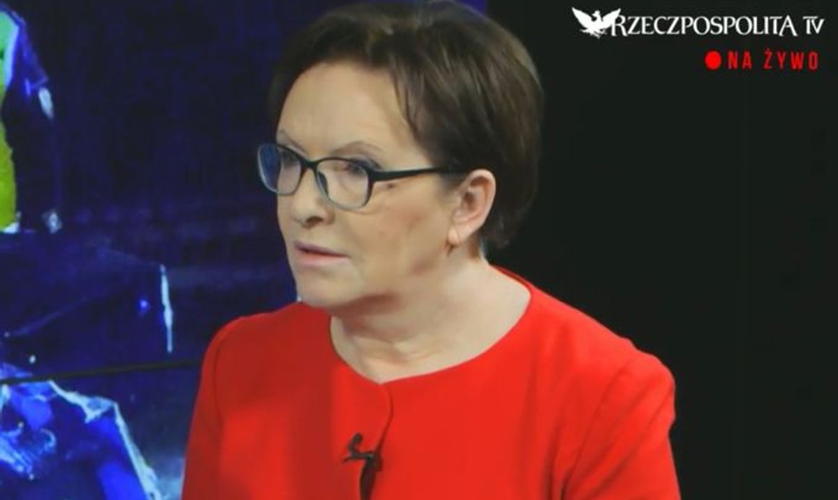 Kopacz: Chcemy mieć ponad 30 proc. poparcia - rp.pl