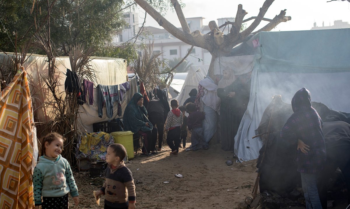 Lama Abu Jamous. Najmłodsza reporterka wojenna - rp.pl