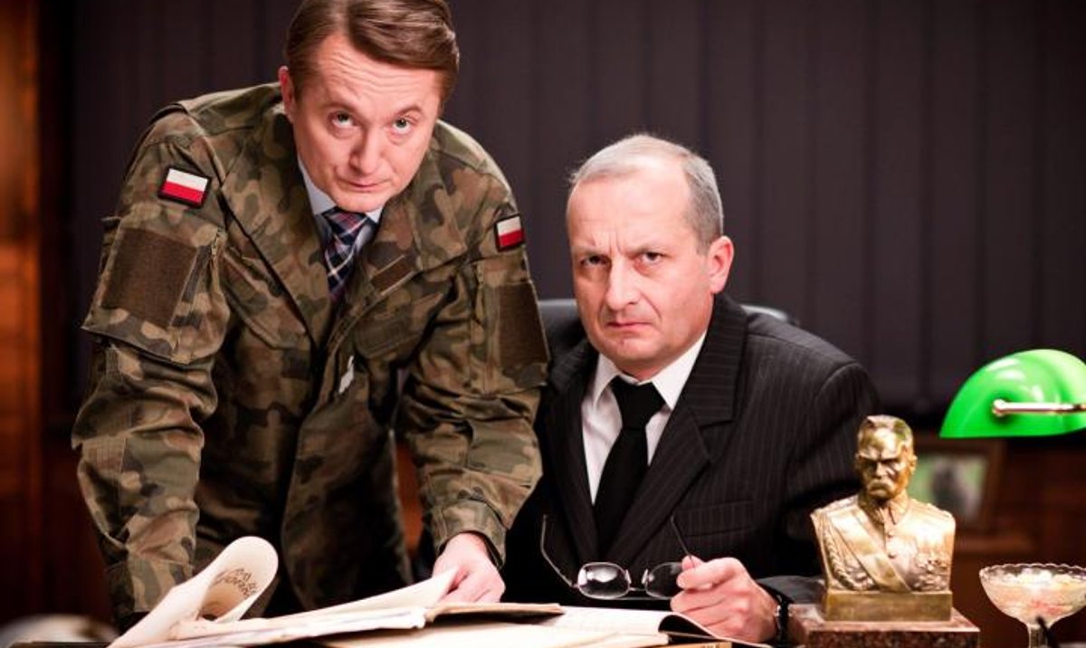 15 marca - trzeci sezon „Ucha Prezesa" - rp.pl