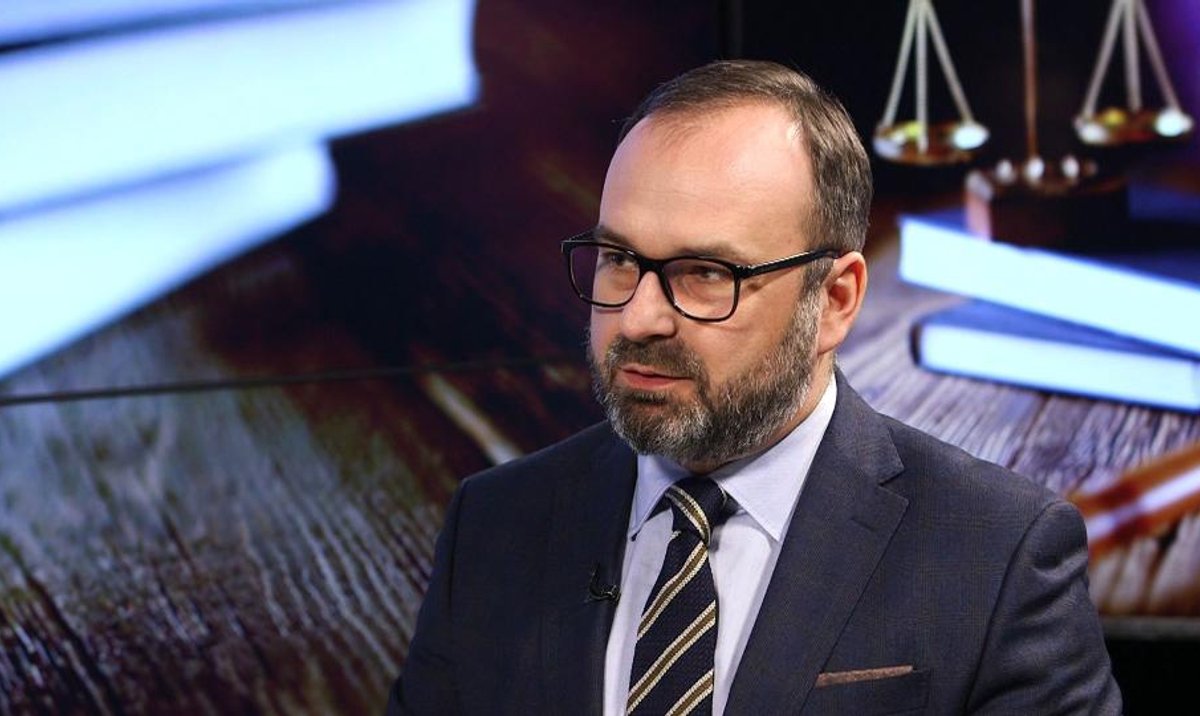 Prof. Maciej Gutowski: Adwokat jest powiernikiem klienta. Sądowi puściły nerwy - rp.pl