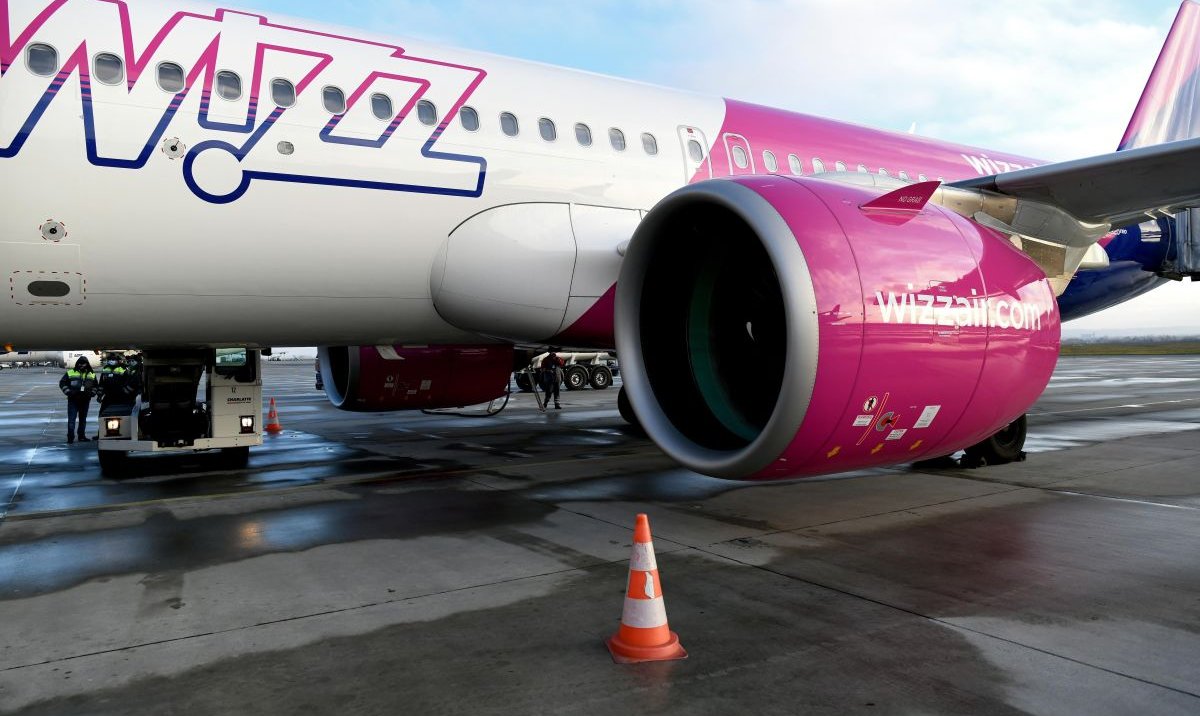 Wizz Air zasili warszawską bazę dziesiątym airbusem i uruchomi loty do ...