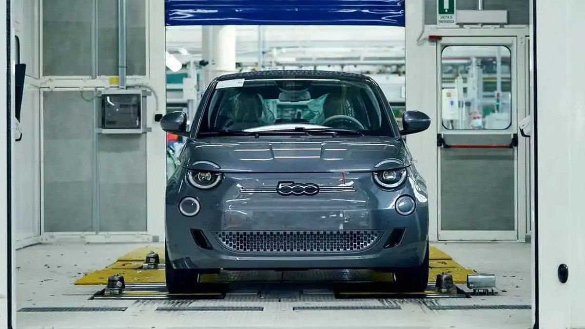 Fiat zatrzymuje produkcję w głównej fabryce. Niski popyt na ...
