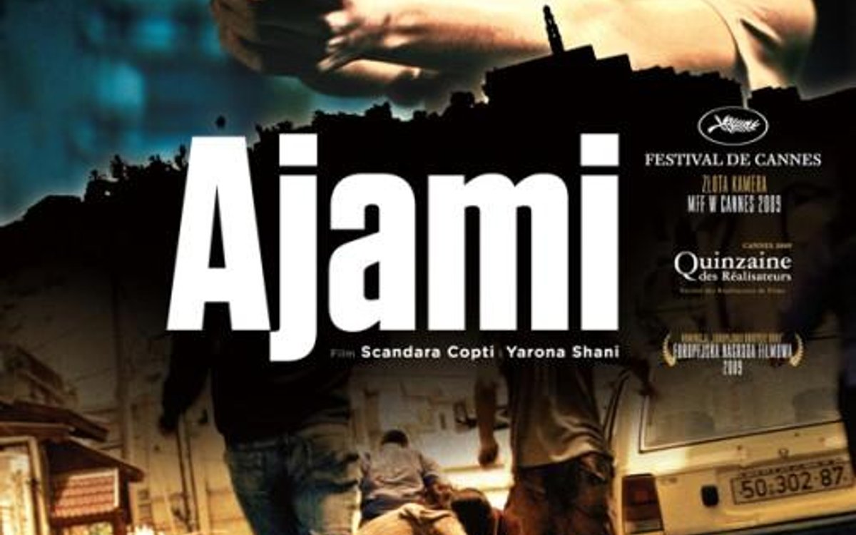 Ajami:film Scandara Copti i Yaron Shani - rp.pl