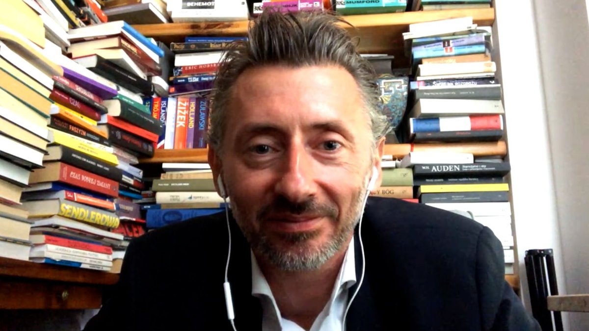 Gdula: Gdyby rządziła Lewica rozmiary problemów byłyby zupełnie inne ...