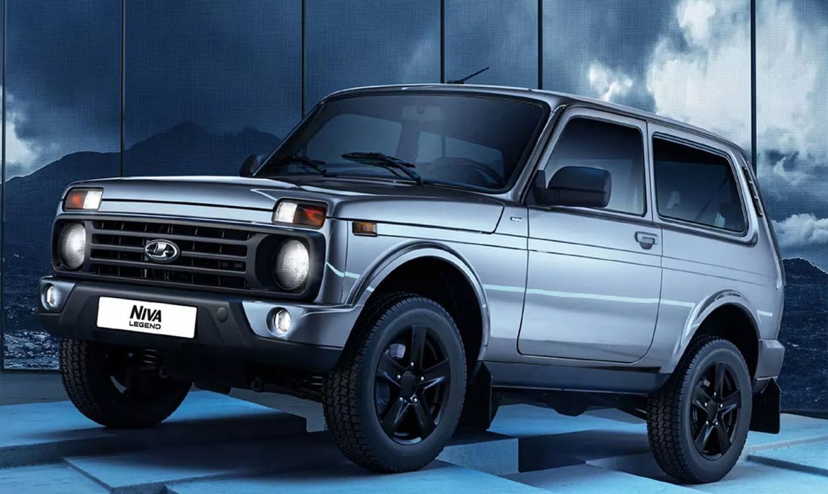 Łada chwali się modernizacją Nivy. Wrócił ABS i norma Euro5 - rp.pl