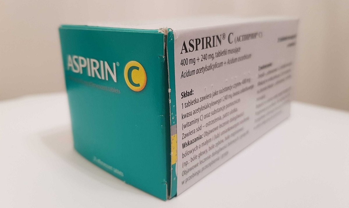 Aspiryna a Covid-19. Są wyniki nowych badań - rp.pl