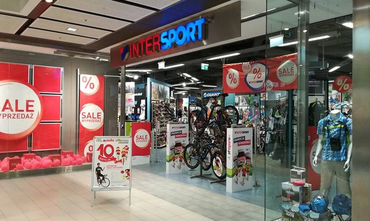 Intersport Polska ma nowego inwestora. To ukraińska sieć sklepów ...
